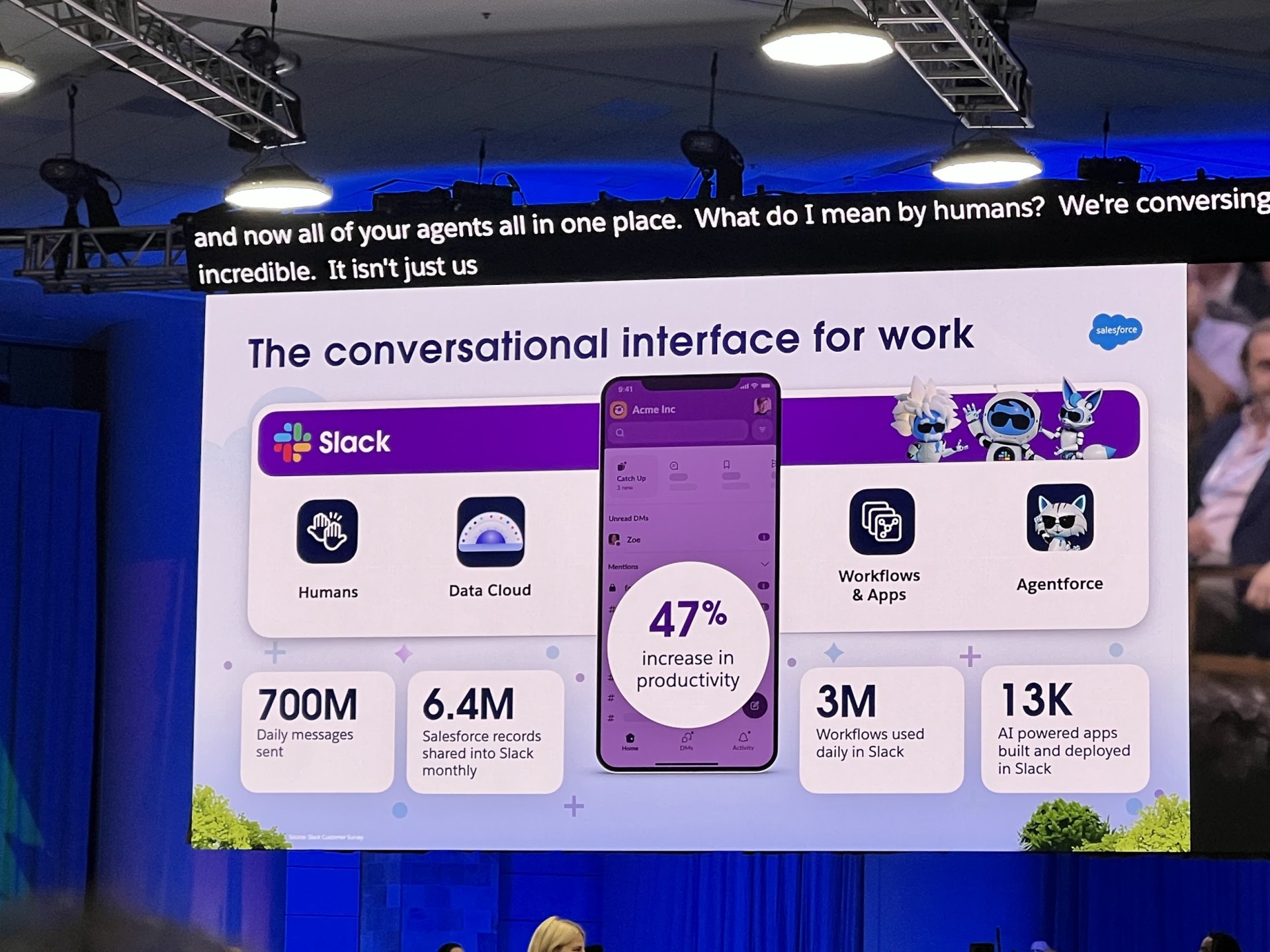 【Dreamforce 2024】現地レポート1日目｜ブログ｜knou Inc.
