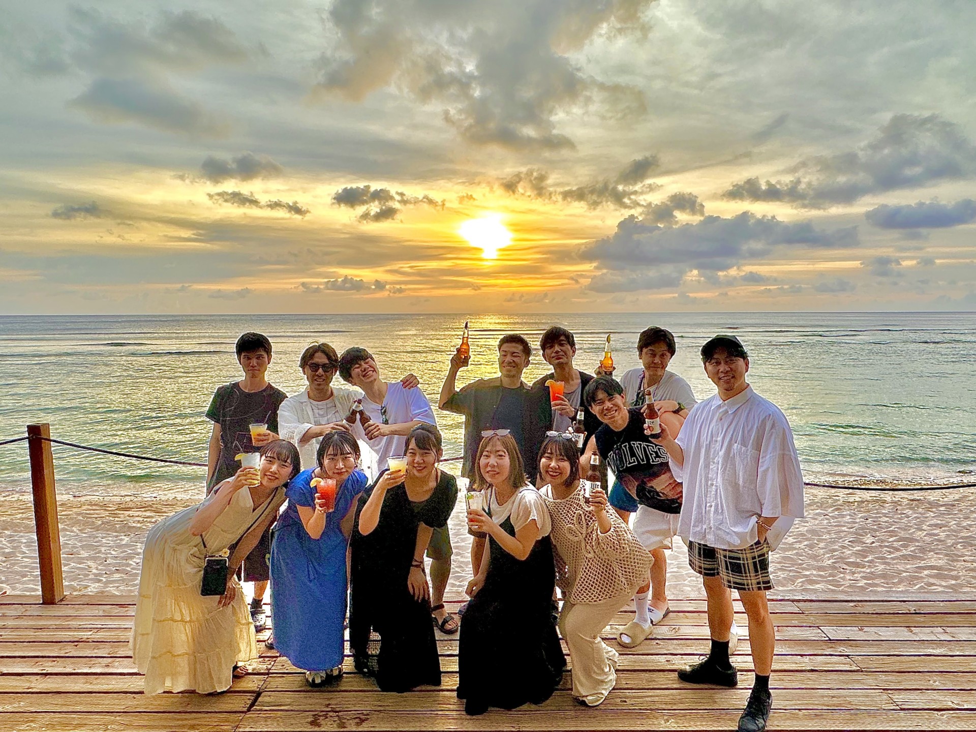 社員旅行でグアムに行ってきました🏝️ 【Part2】｜ブログ｜knou Inc.