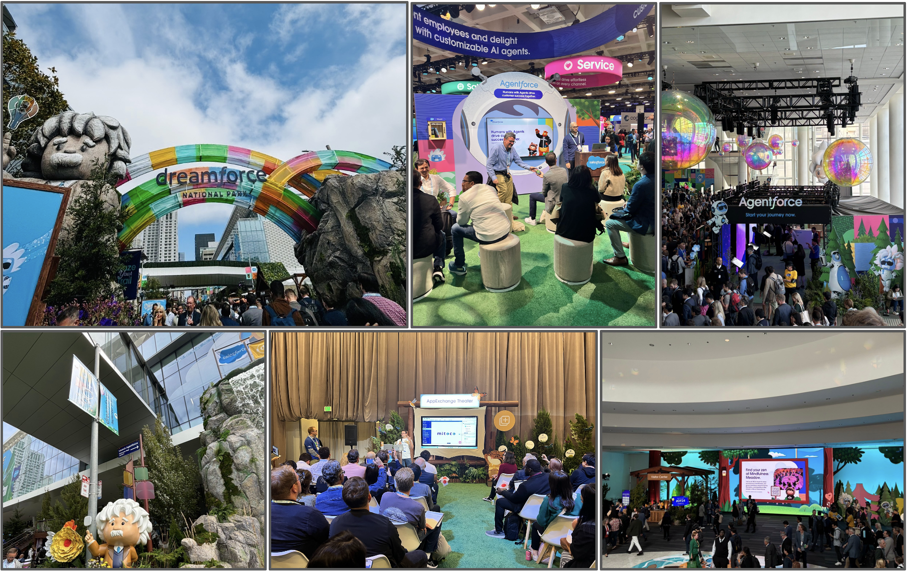 【Dreamforce 2024】現地レポート1日目｜ブログ｜knou Inc.